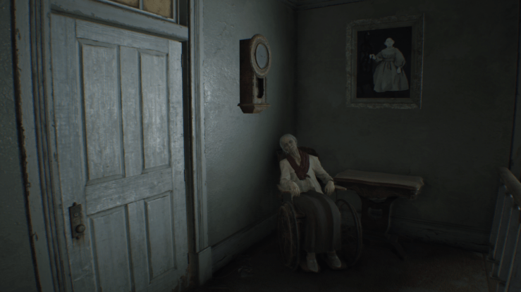 Gothic Americana: The Baker House in Resident Evil: Biohazard – C.B ...