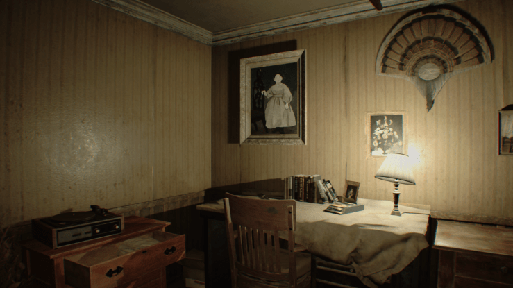 Gothic Americana: The Baker House in Resident Evil: Biohazard – C.B ...
