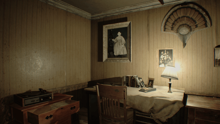 Gothic Americana: The Baker House in Resident Evil: Biohazard – C.B ...