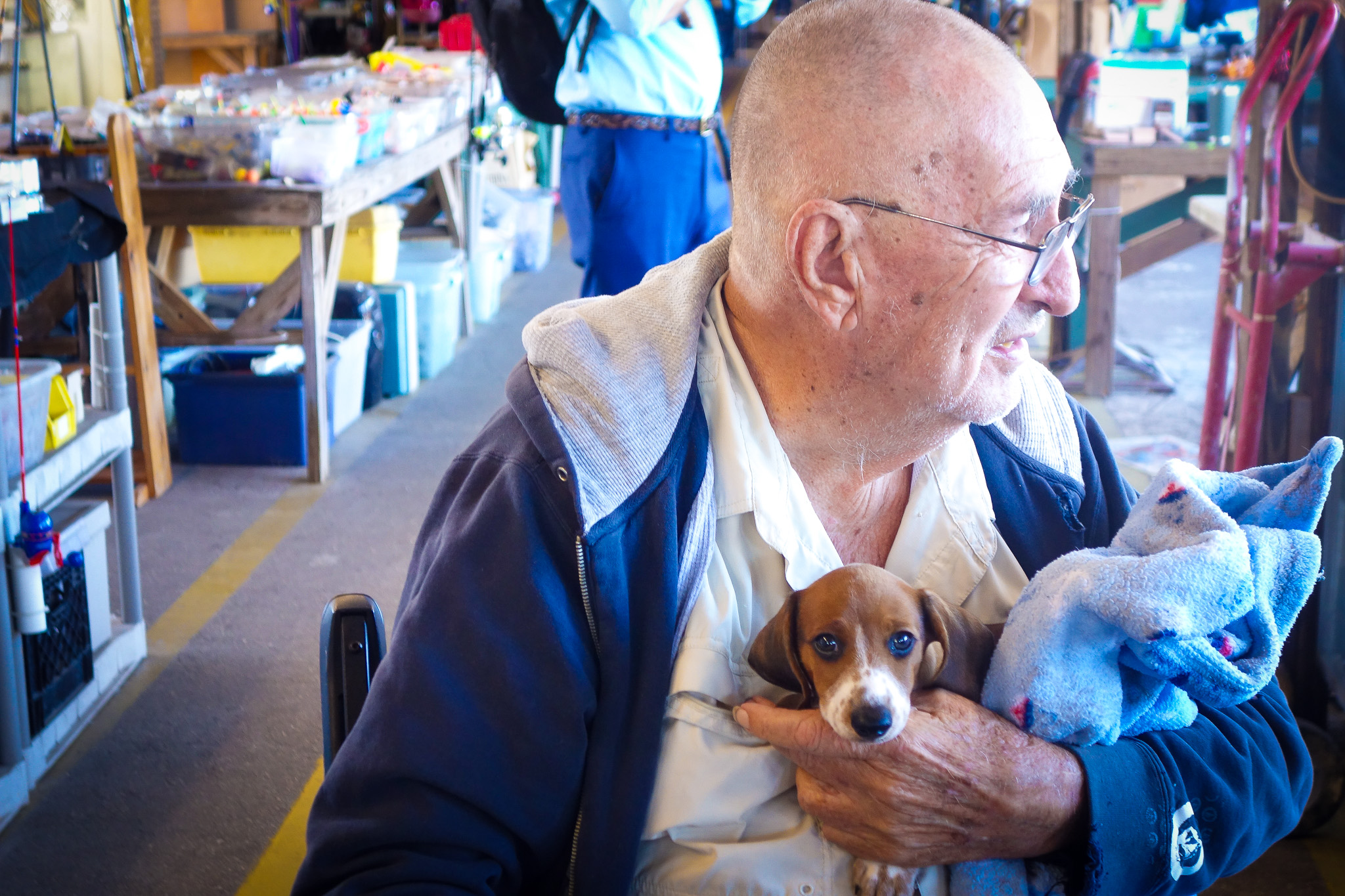 Fleamasters – C.B. Crenshaw